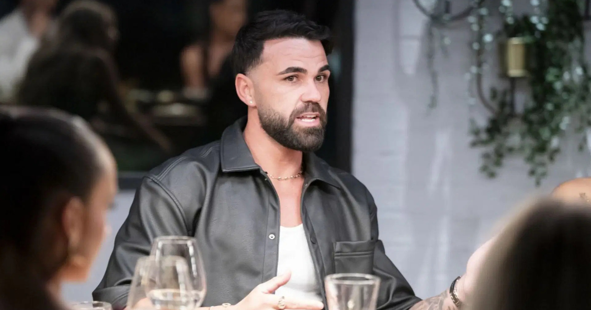 What's next for MAFS' Adrian after being dropped by his agent