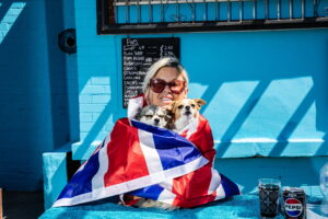 Erm, Reform UK has opened its first pub, and it's in Blackpool