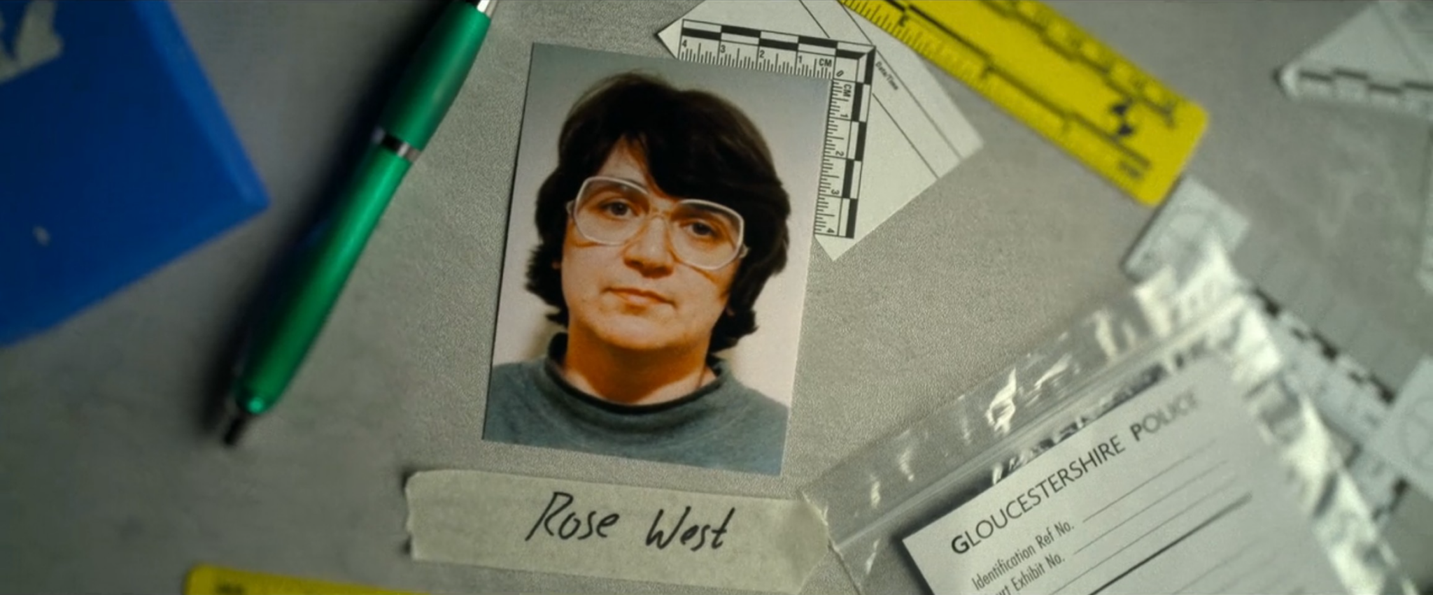 Rose West’s chilling reaction to Fred’s death revealed