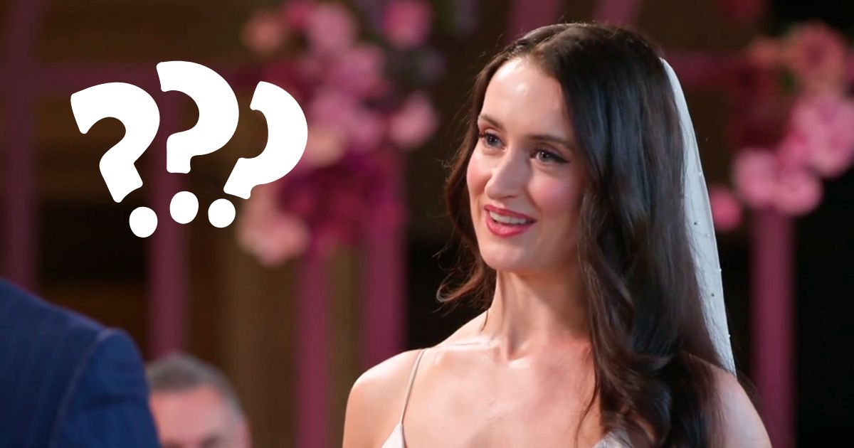 Beth reveals who else she wishes she was matched with on MAFS