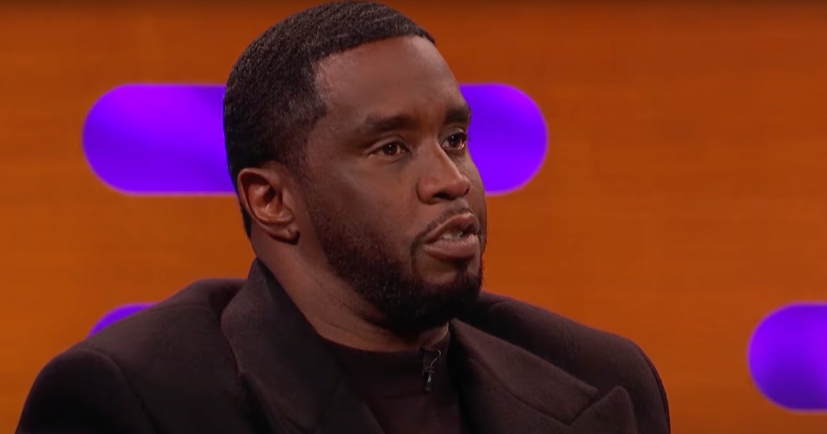 The one random person allowed to call Diddy by his real name