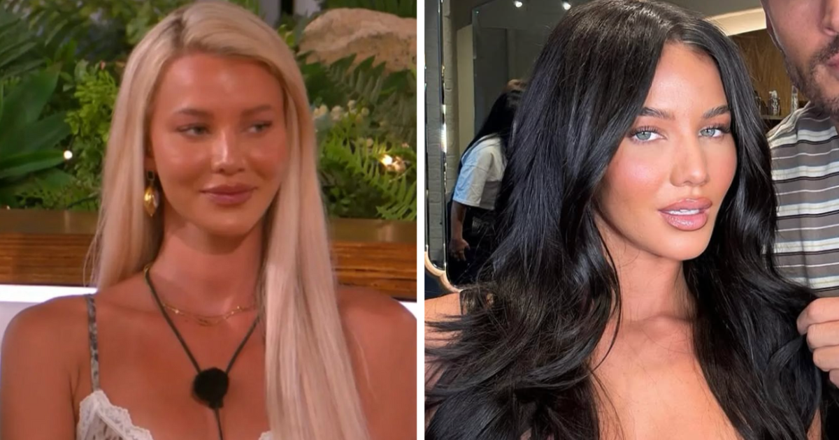 Grace reveals wild transformation after Love Island All Stars