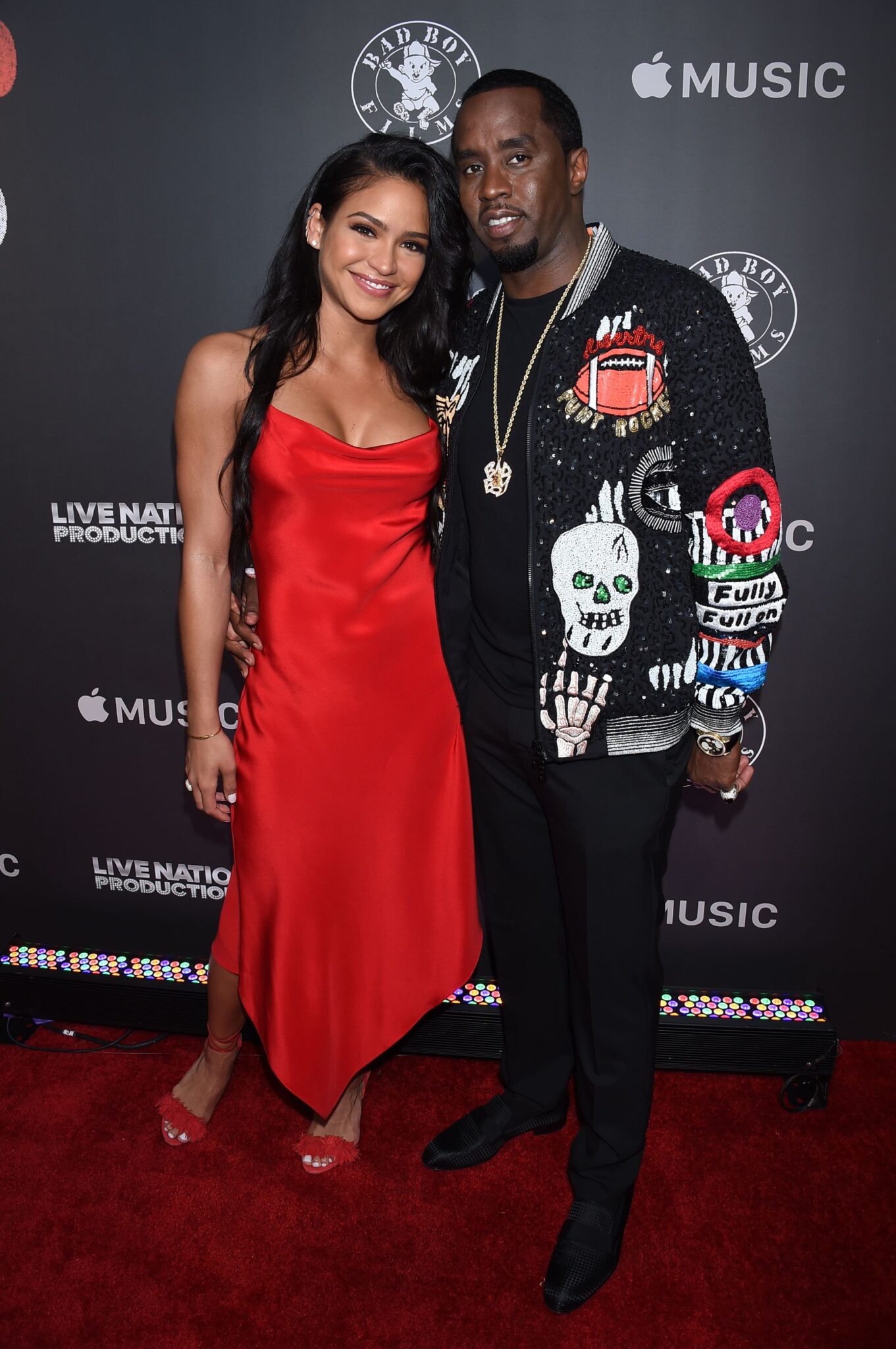Cassie reveals one thing she would always avoid at Diddy parties