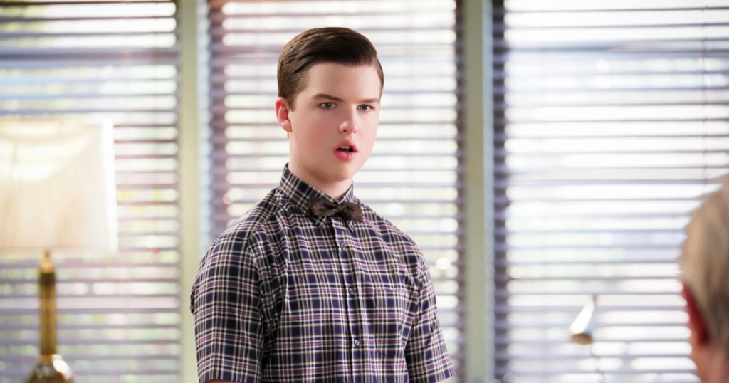 The insane amount the cast of Young Sheldon got paid per episode