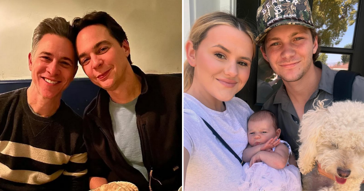 A peek inside the adorable romantic relationships of the Young Sheldon cast