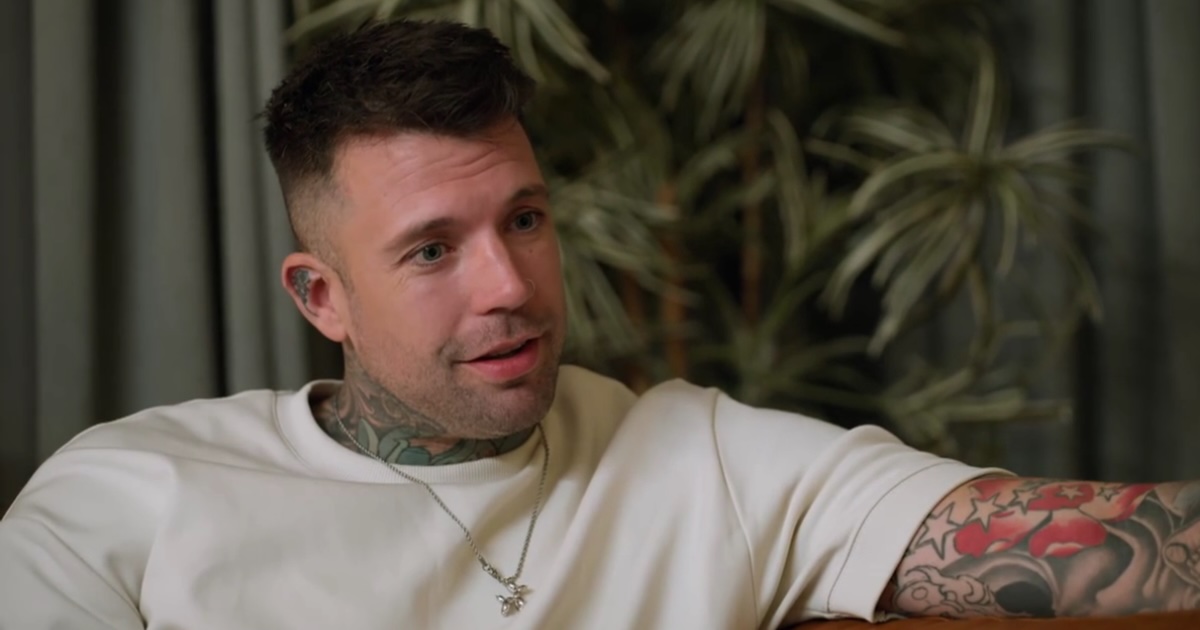 Dave reveals which MAFS bride he wishes he was matched with