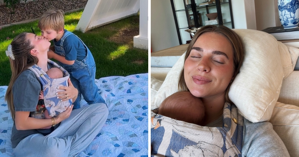 Emilie Kiser's final posts before her son's death are heartbreaking