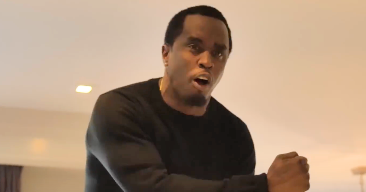 Diddy's four word message to courtroom after testimony