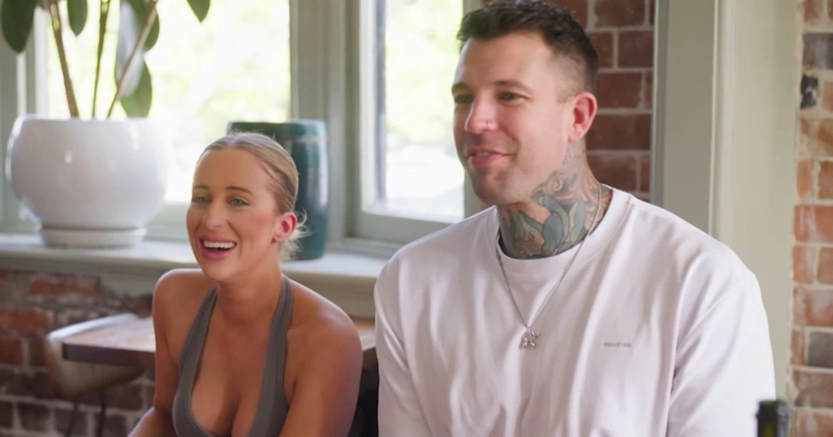 Did MAFS' Jamie just hint at a Dave reunion despite breakup