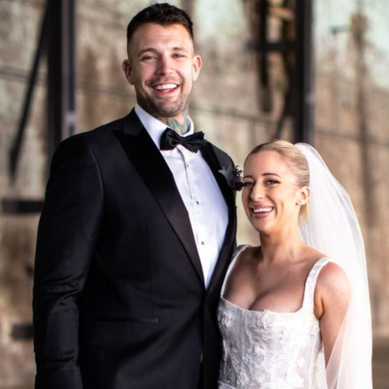 Did MAFS' Jamie just hint at a Dave reunion despite breakup