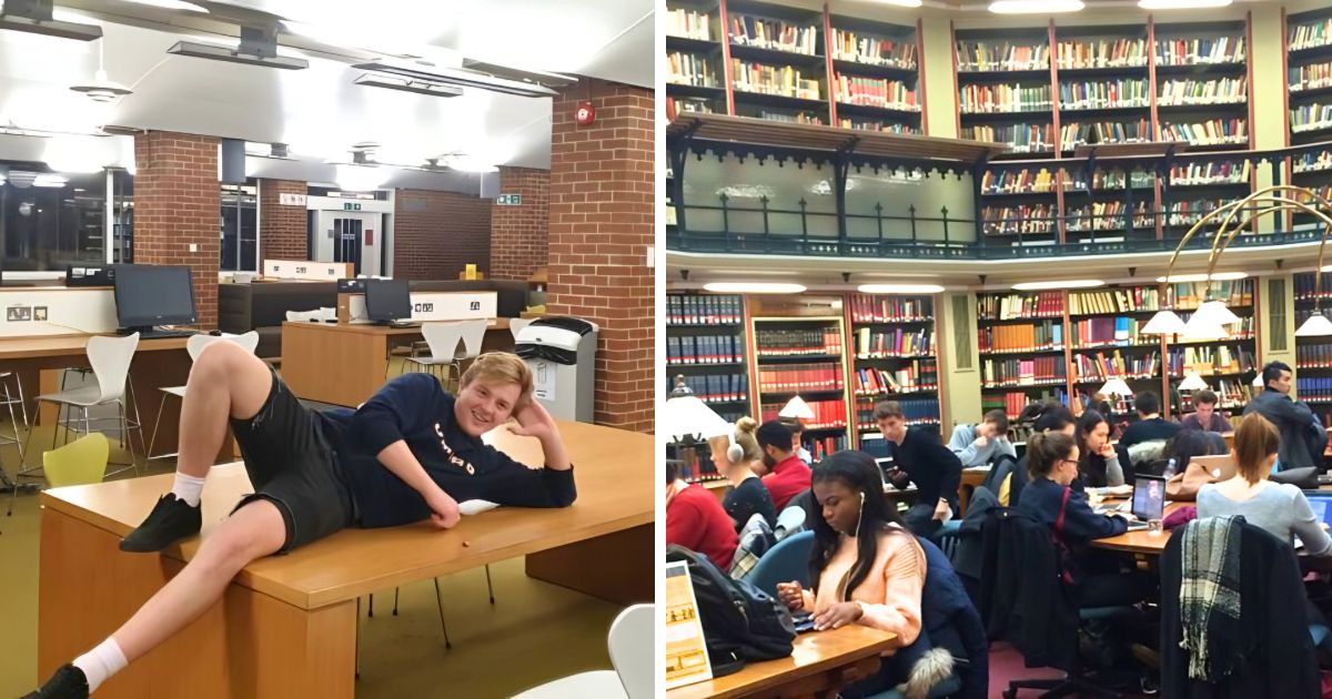 Russell Group unis with the most overcrowded libraries in 2025