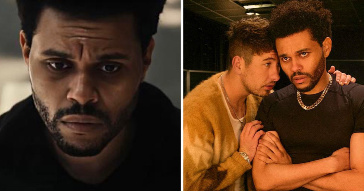 The Weeknd dragged for bad acting in Hurry Up Tomorrow film clip