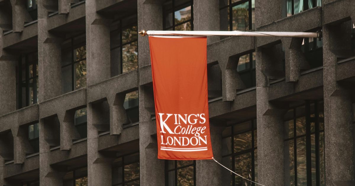 KCL student says she was 'scared' to go to university after calling ...