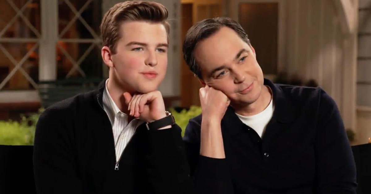 Jim Parsons confirms Young Sheldon inspired by real life nephew