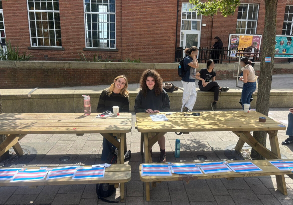 University of Leeds gender identity row erupts after 'TERF stand ...