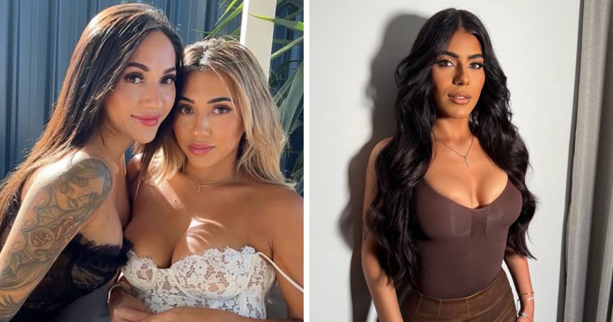 Cleo claps back to Carina after her comment on MAFS Aus