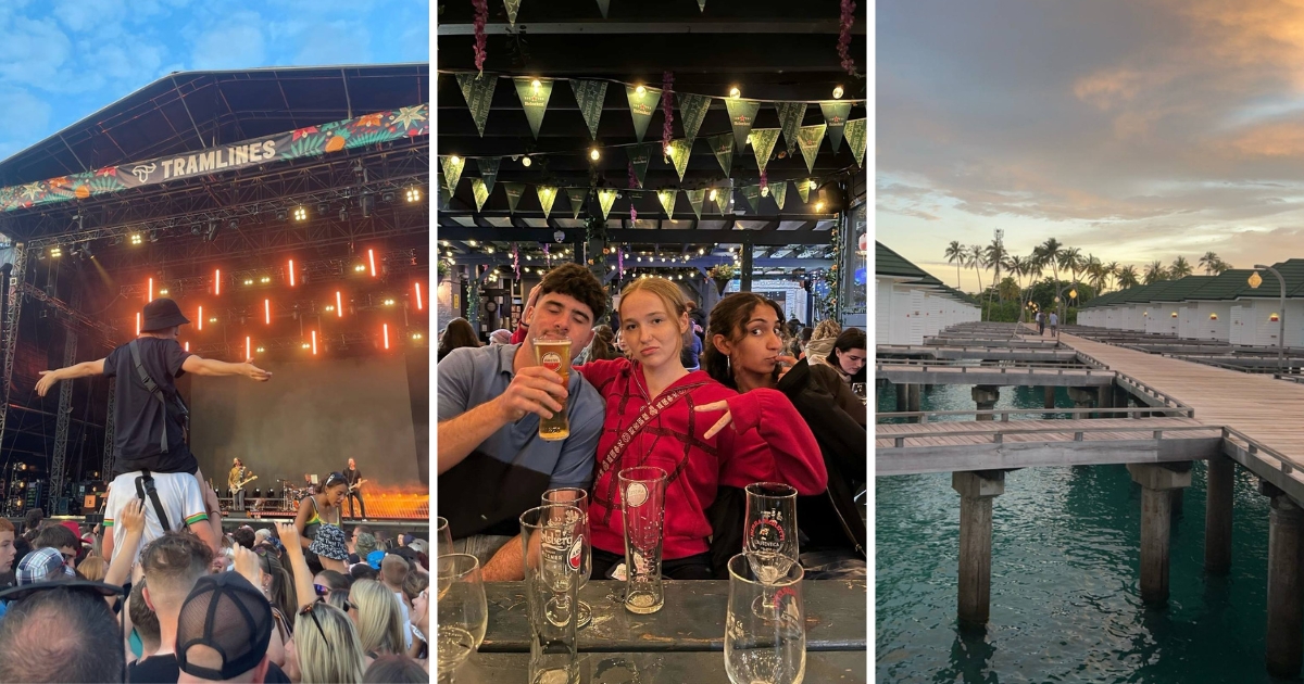 Pulling pints or summer pulls: Here's what your summer plans in ...