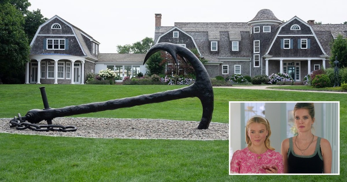 The Sirens house looks insanely different in real life, and this is ...