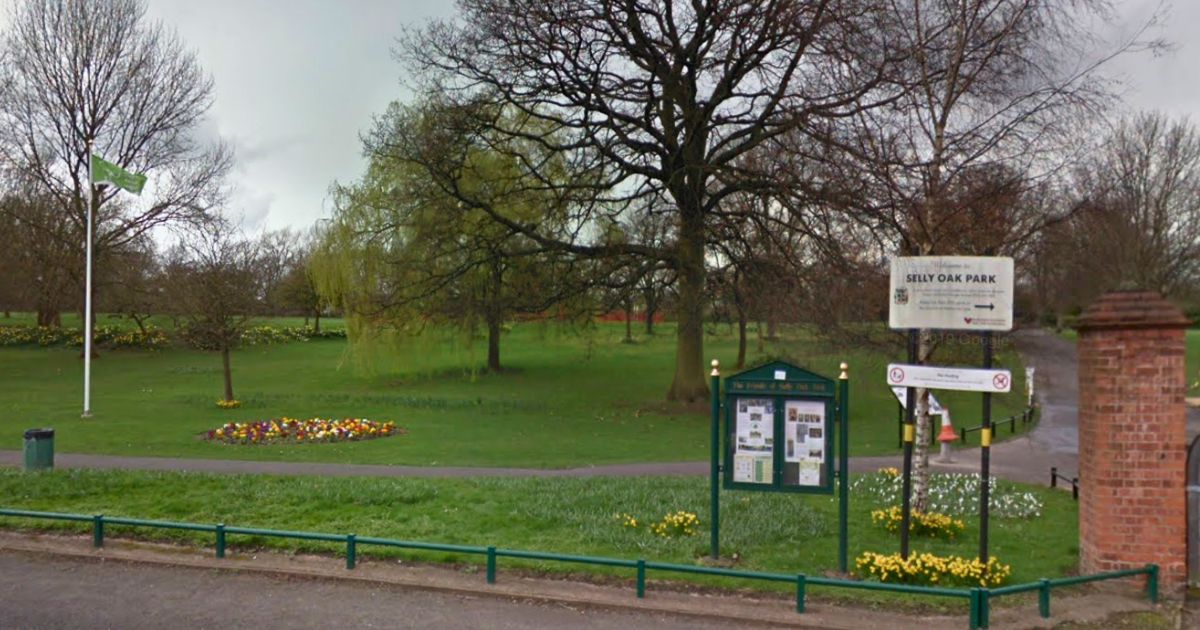 'Dirty nappies left at uni site' after Traveller camp set up in Selly ...