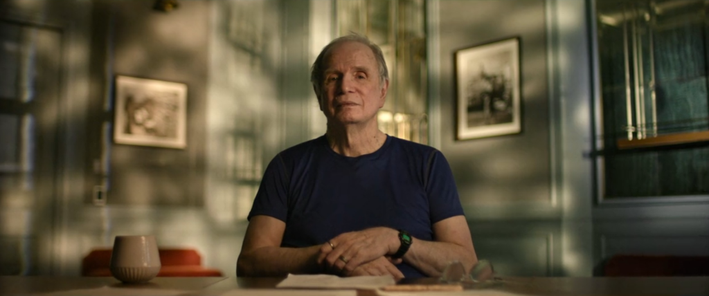 How Netflix got the James Lewis interview for Tylenol murders doc