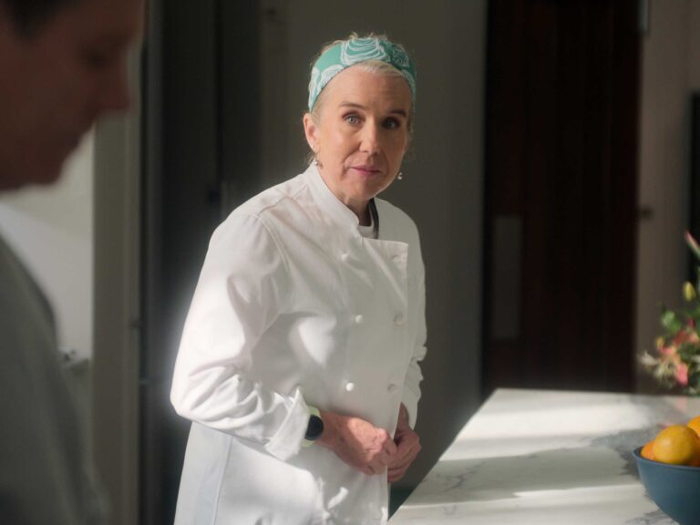 A cast member's real health struggle was written into Netflix's Sirens