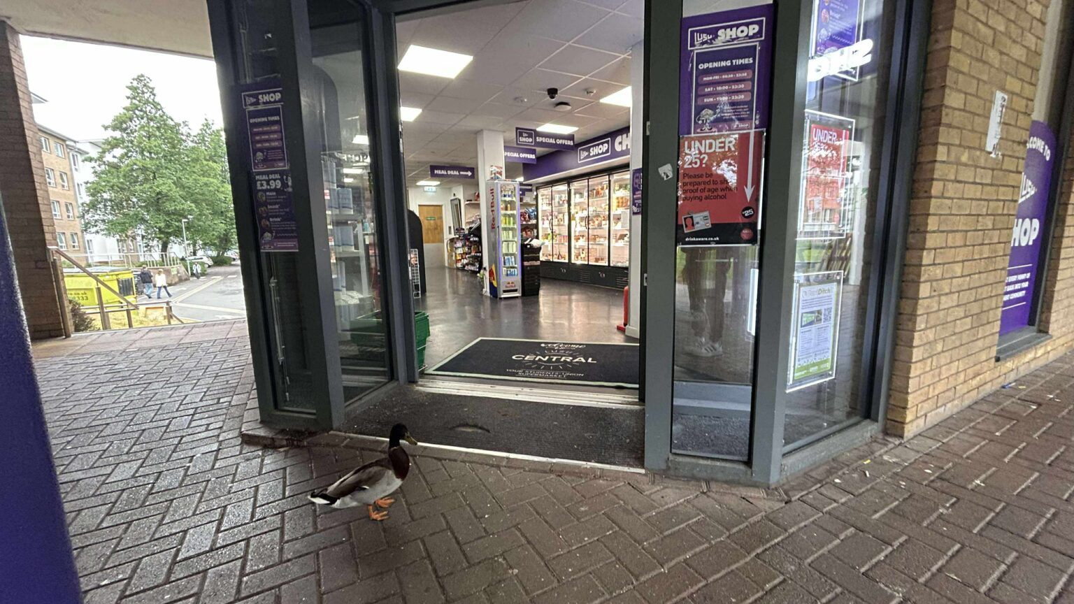 Lancaster University Students' Union Shop to close in July 2025