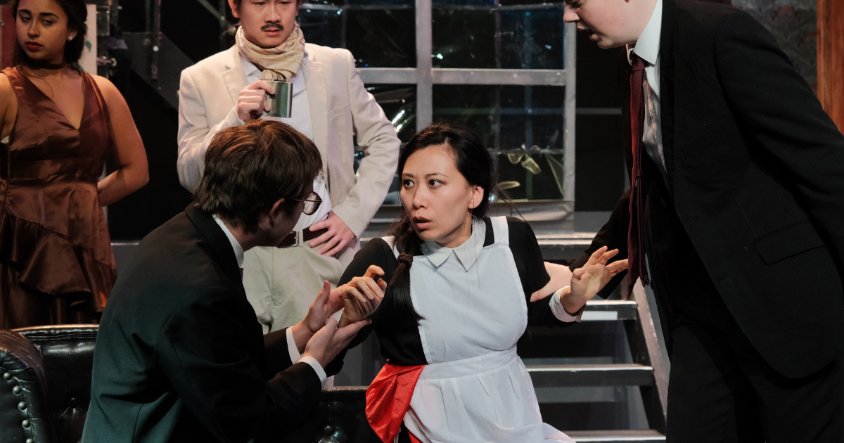 Review: And Then There Were None