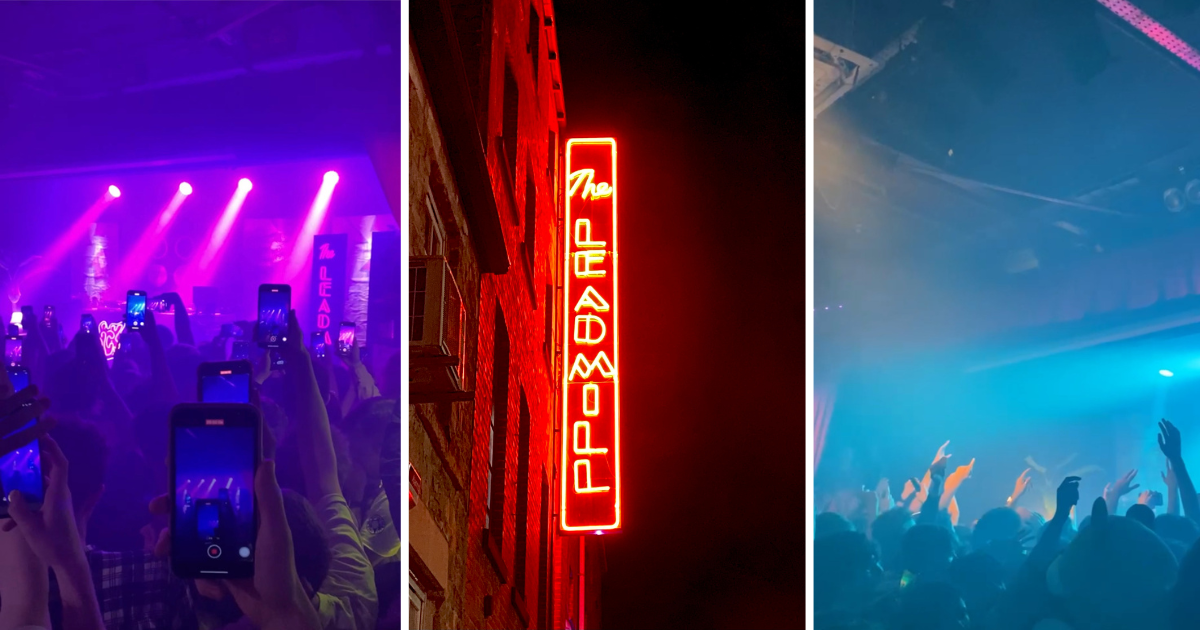 Sheffield's The Leadmill announces the number of days until its closure