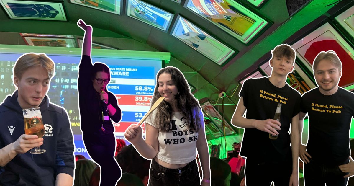 The ultimate guide to the best night out in Edinburgh's Old Town