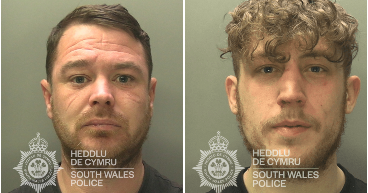 Swansea student mugged by two men whilst walking home after night out