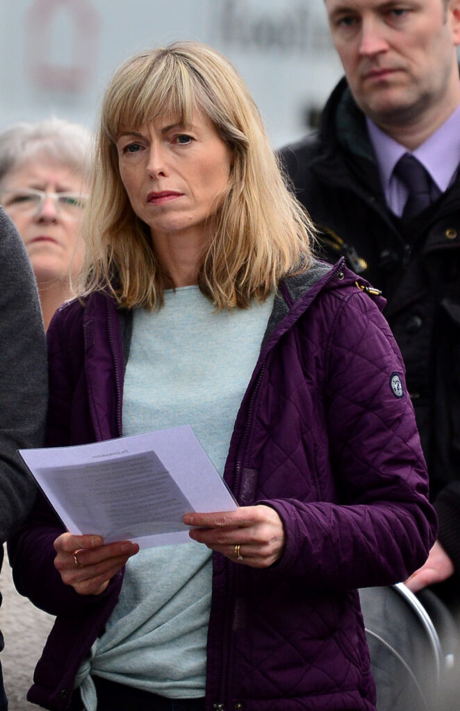 After almost 18 years, where is Madeleine McCann's family now?