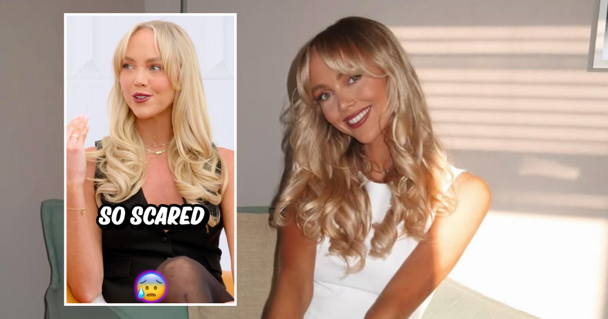 The way Annie Knight's parents found out about her OnlyFans