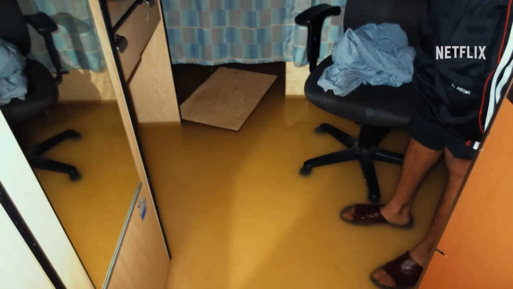 Netflix has graphic doc about chaotic 'poop cruise' disaster coming