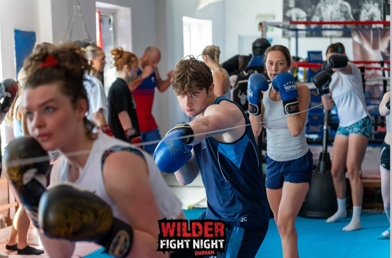 Heavy Hitters: Meet the boys fighting at Durham's Wilder Fight Night