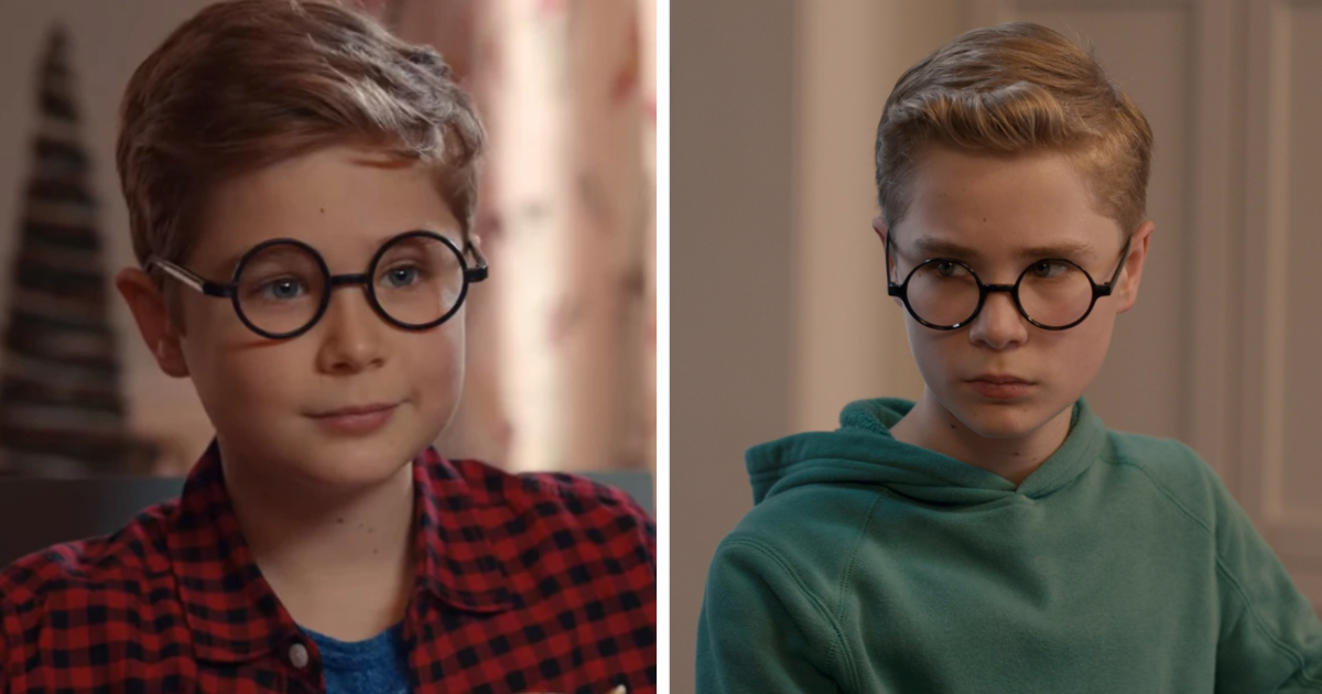 Actor who plays Austin in Ginny and Georgia address growth spurt