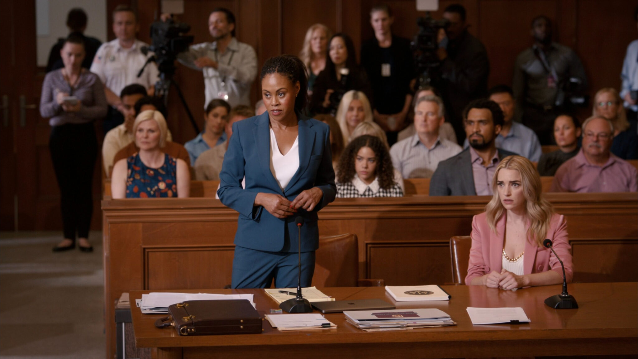 Ginny and Georgia creators reveal season three alternate ending