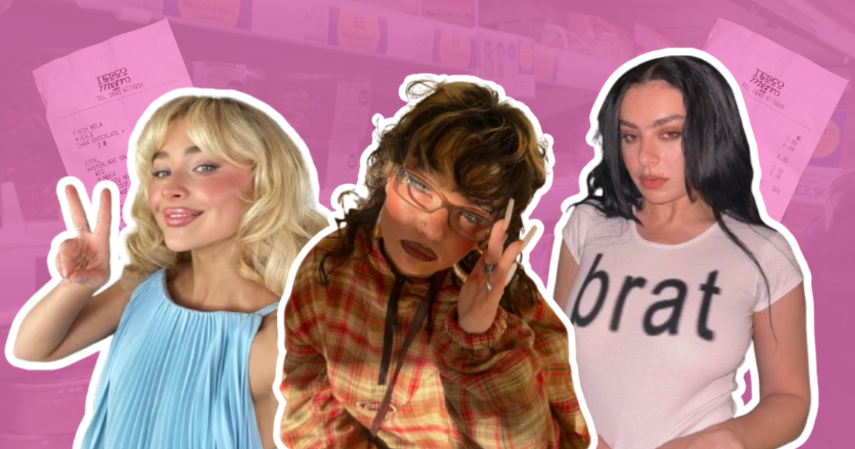From Sabrina to Taylor: All the iconic pop girlies as meal deals