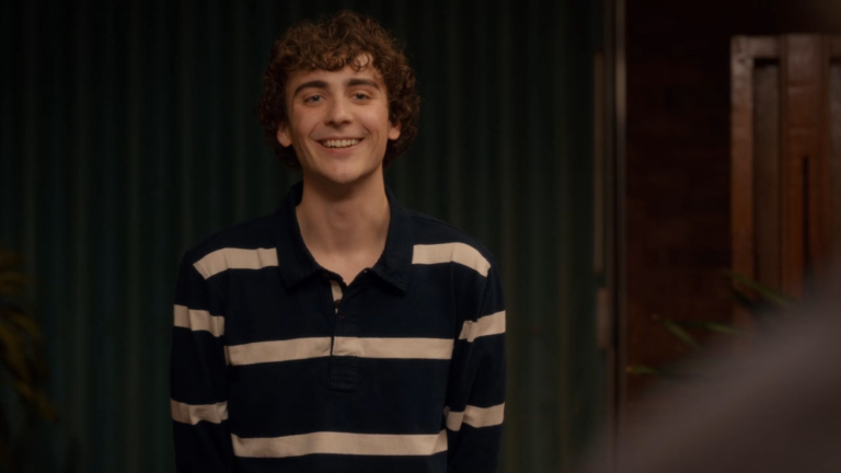 So, who plays Wolfe in Ginny and Georgia season three?