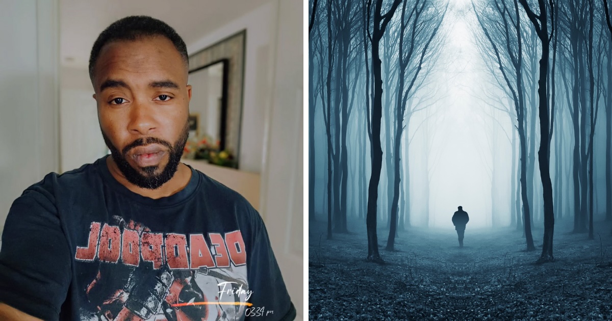 Man wakes after month-long coma and reveals scary things he saw