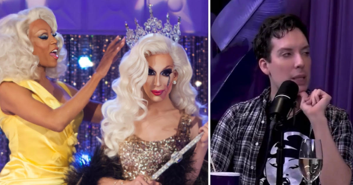 Alaska says real reason she thinks Drag Race will not ask her back