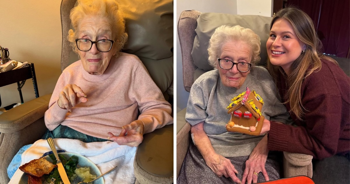 Beloved TikTok grandma Norma Burton has died aged 91