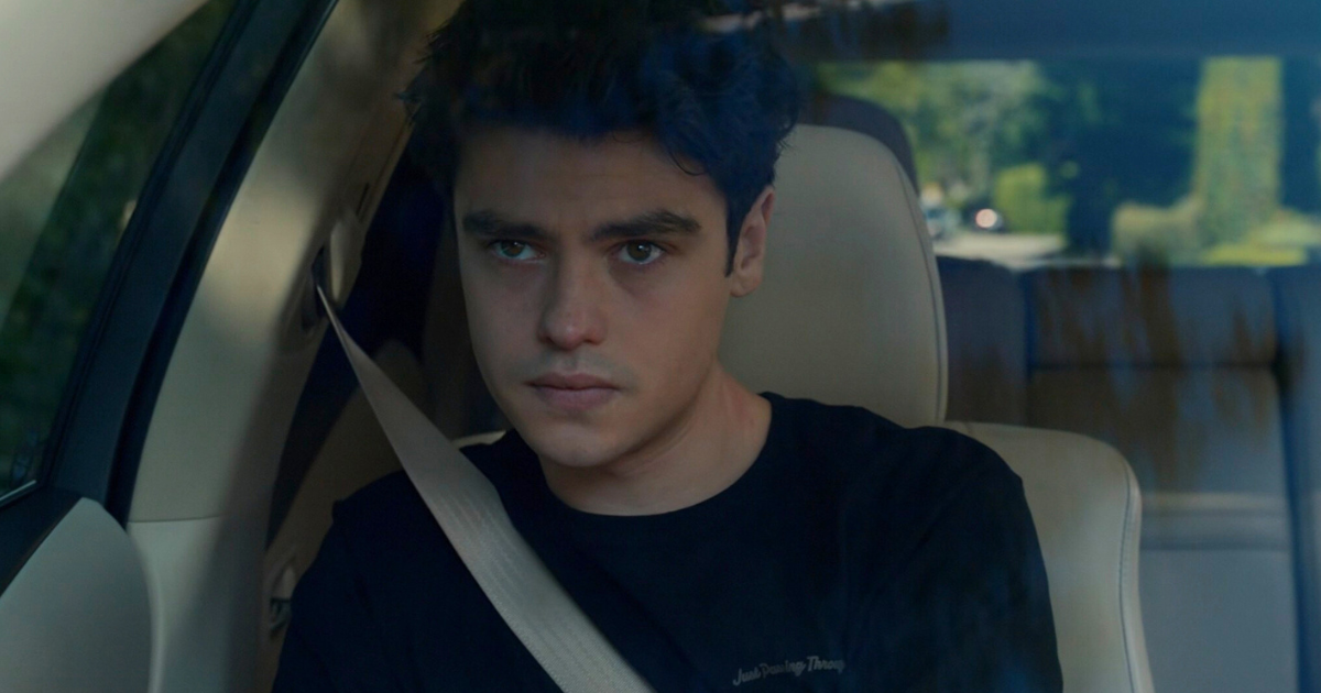 Ginny and Georgia writer dissects sad Marcus season three scene