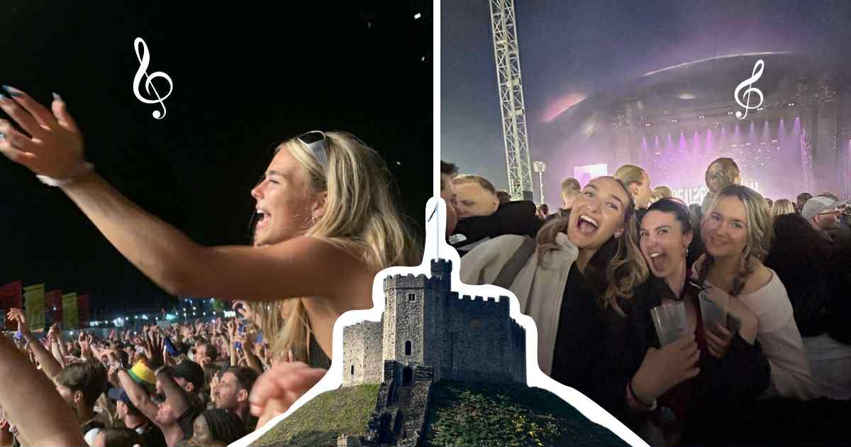 Here are the best artists you can see performing at Cardiff Castle this ...