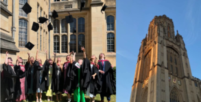 Both the University of Bristol and UWE climb in the Complete University ...