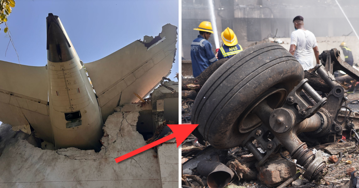 Expert on 'something untoward' about Air India plane before crash