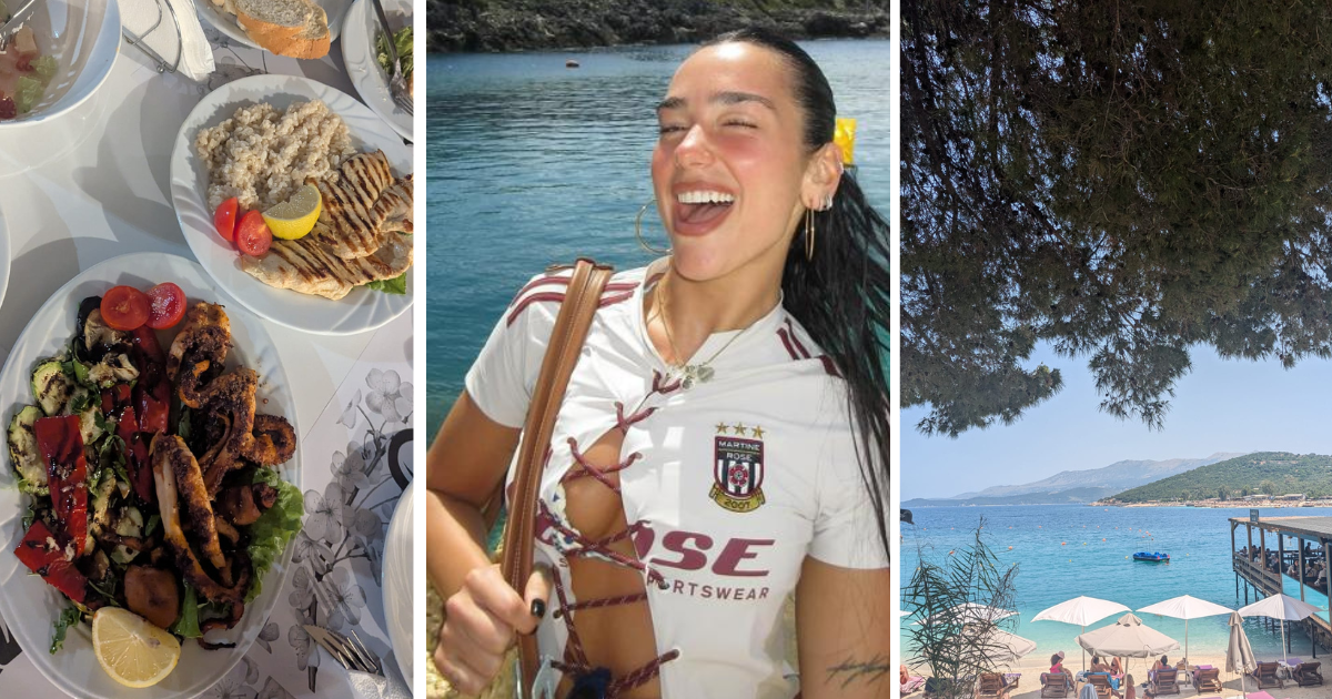 Here's why Albania is the best place to spend your hot girl summer