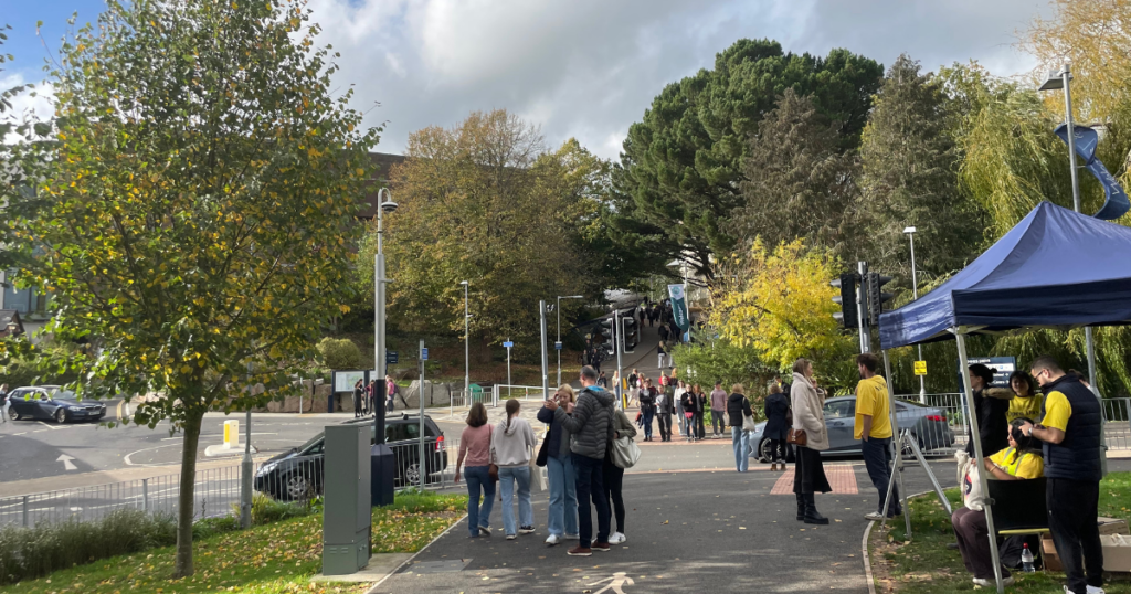 University of Exeter rises to its highest ranking in over five years in ...