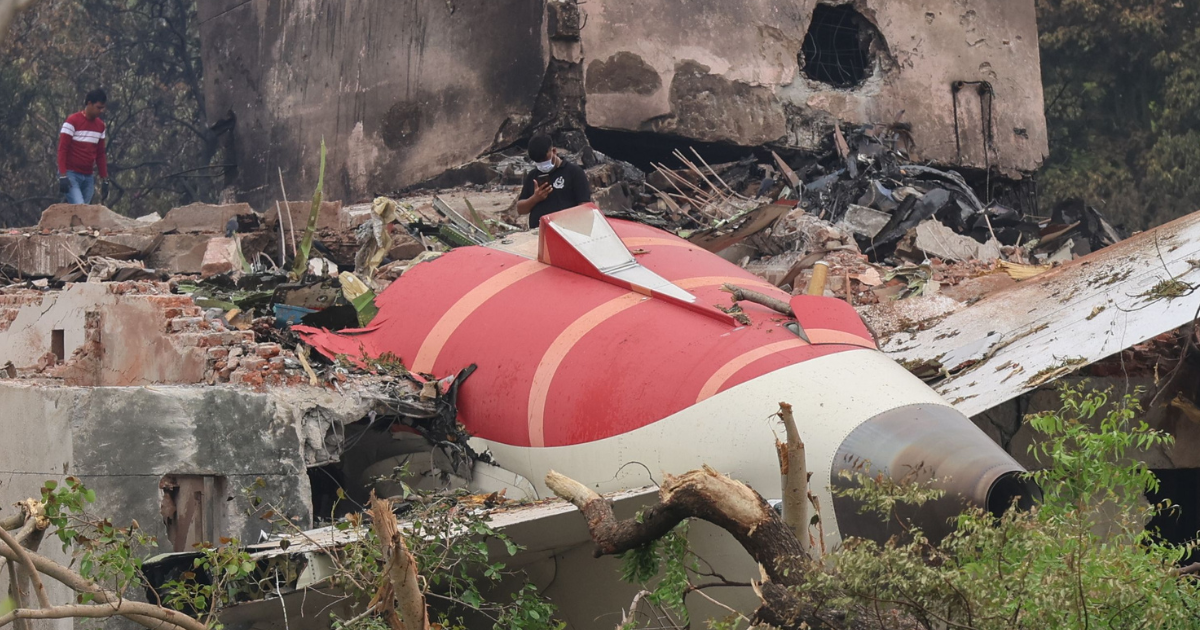 Air India flight black box found: The details it holds about crash