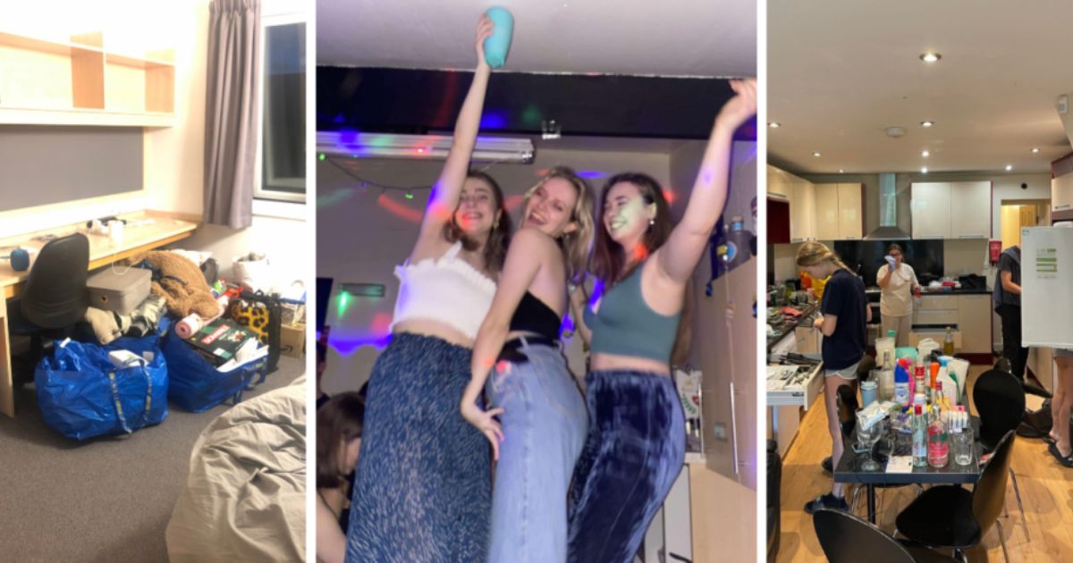 A comprehensive guide to Glasgow University's most popular halls