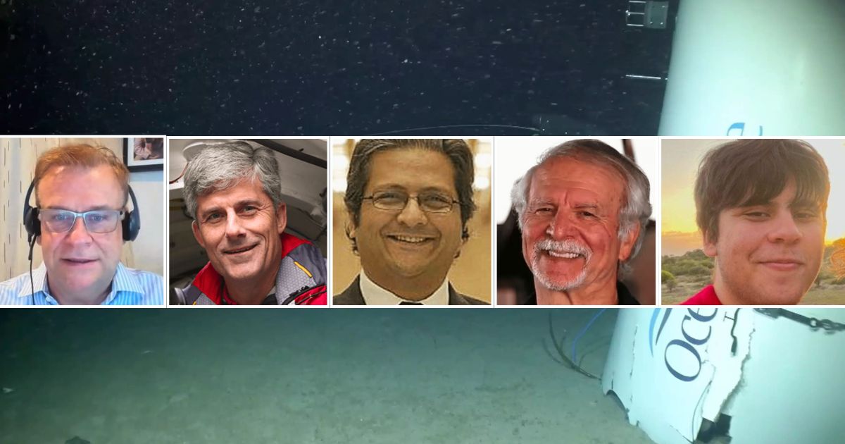 OceanGate: What happened to the bodies of the Titan passengers